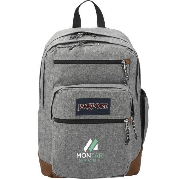 Branded JanSport Cool Student Backpack for Trade Shows