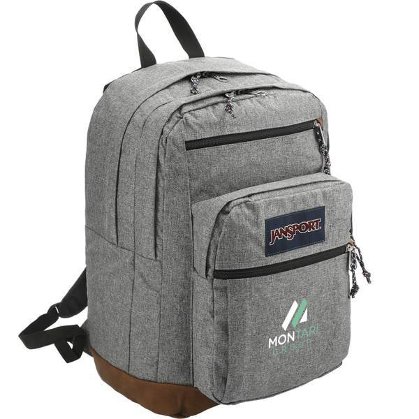 Branded JanSport Cool Student Backpack for Trade Shows