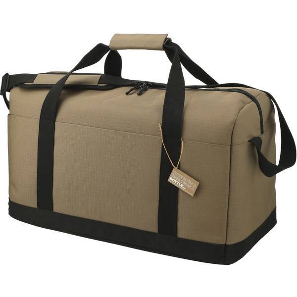Custom NBN Recycled Utility Duffel | Branded Travel Gear