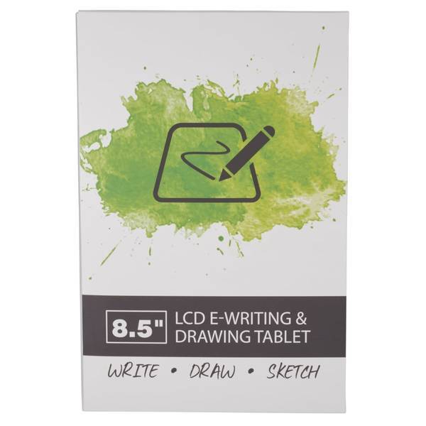 Custom 8.5" E-Writing Tablet | Logo Digital Drawing Board