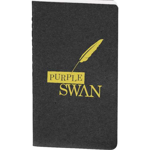 3" x 5" FSC® Mix Recycled Mini Notebook