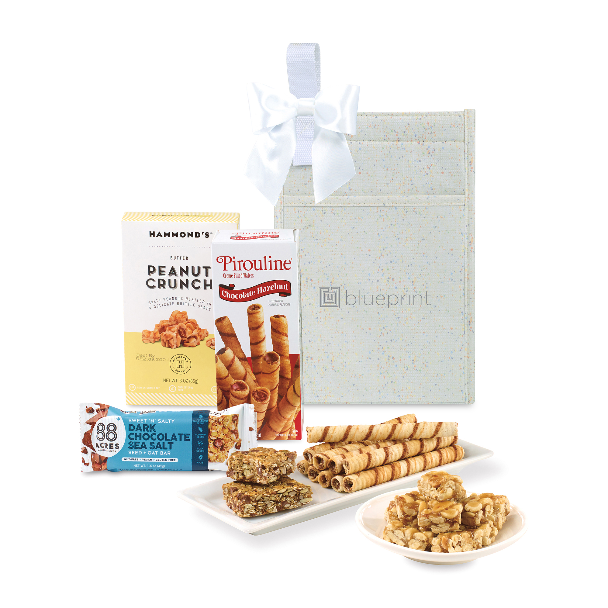 Custom Sami Sweet-n-Salty Snack Sack | Branded Snack Bag