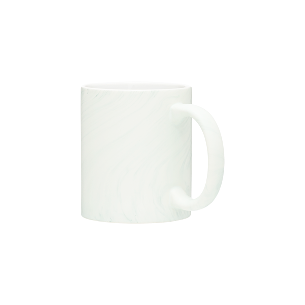 11 oz c-handle mug - haze
