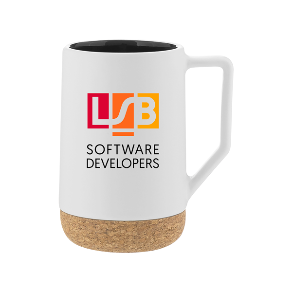 14 oz logan mug