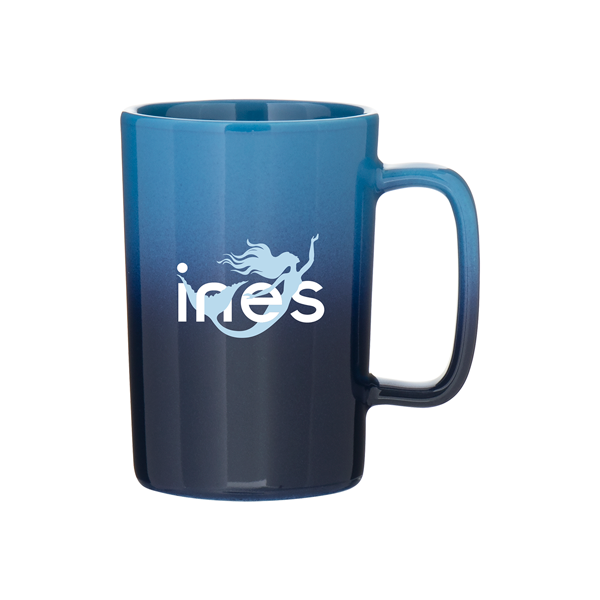 14 oz rush mug
